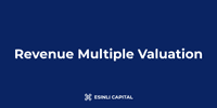 Revenue Multiple Valuation Method: Calculation, Industry Benchmarks ...